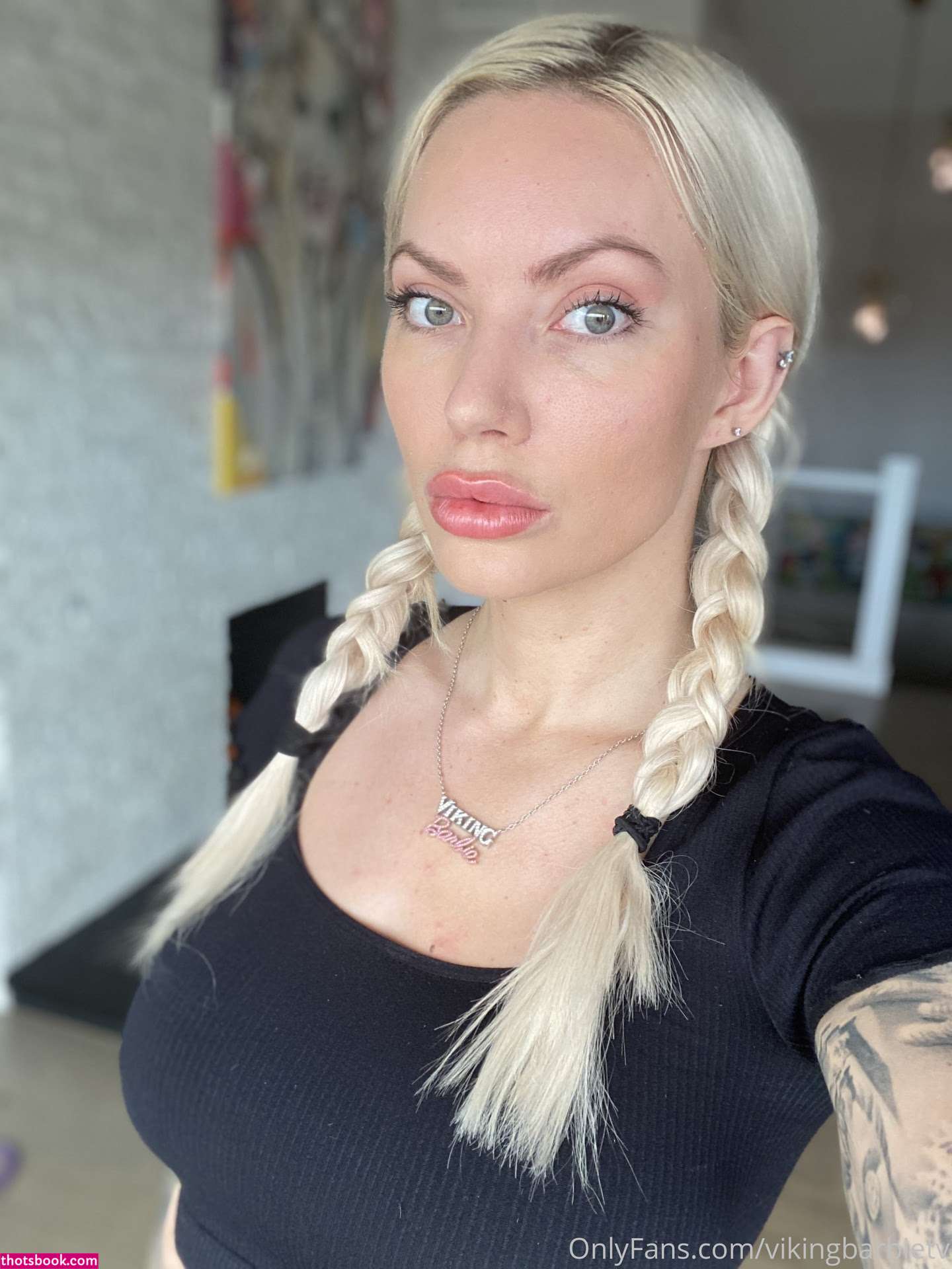 Viking Barbie Nude Onlyfans Photos 10 Lmlib
